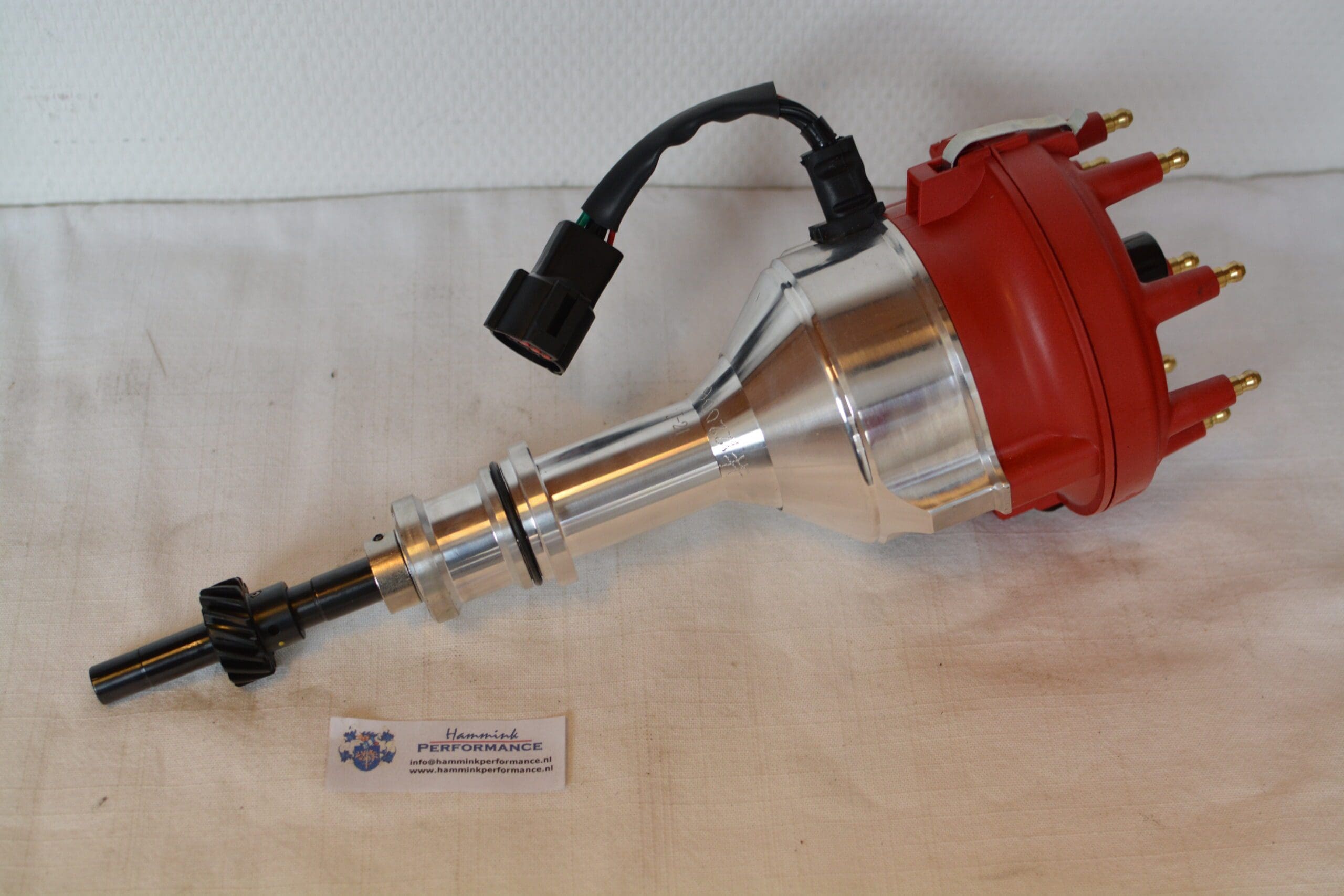 1993-95 F-150 SVT LIGHTNING PDI HOT FORGED ALUMINUM DISTRIBUTOR ...