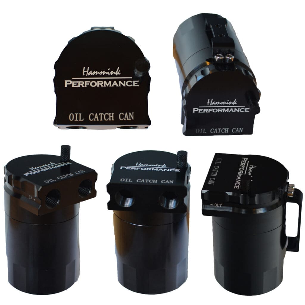 Catch Can's | Hammink Performance