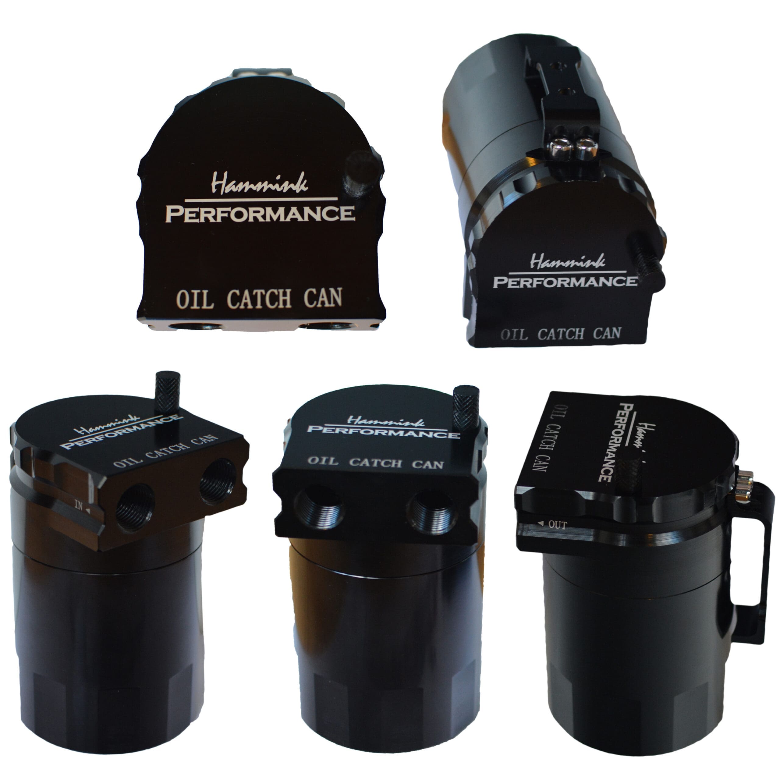 Catch Can's | Hammink Performance